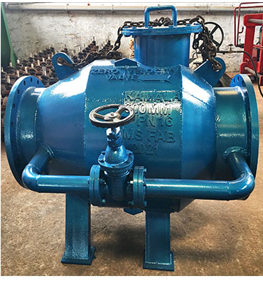 Kamala Valves & Engineering Private Limited